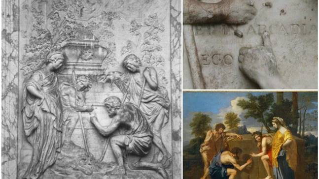 Fatos misteriosos sobre a inscrição de Shugborough